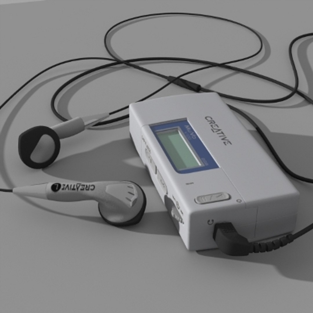 X Creative Muvo V100