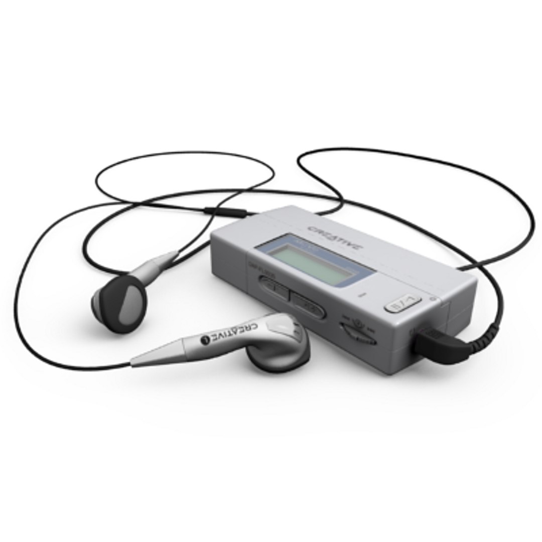 X Creative Muvo V100