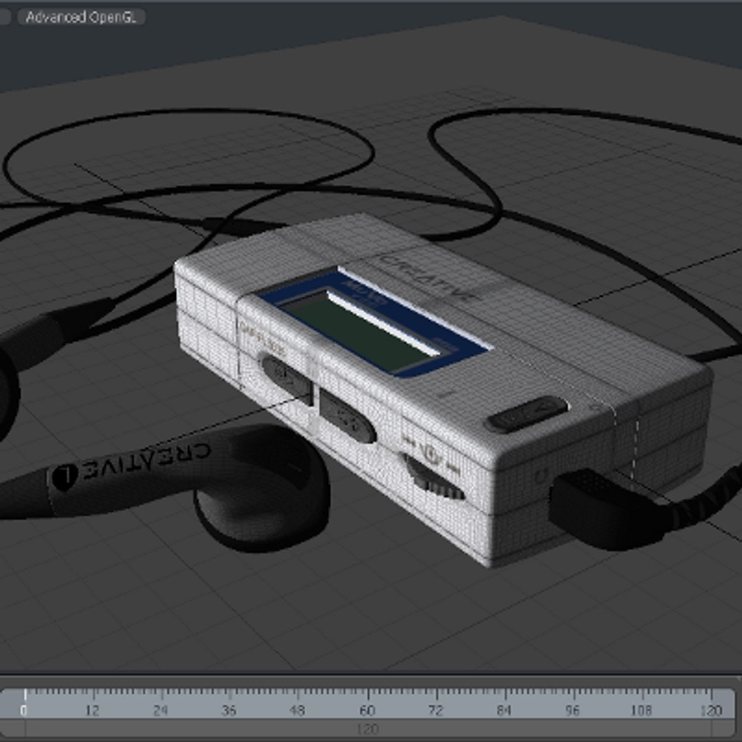 X Creative Muvo V100