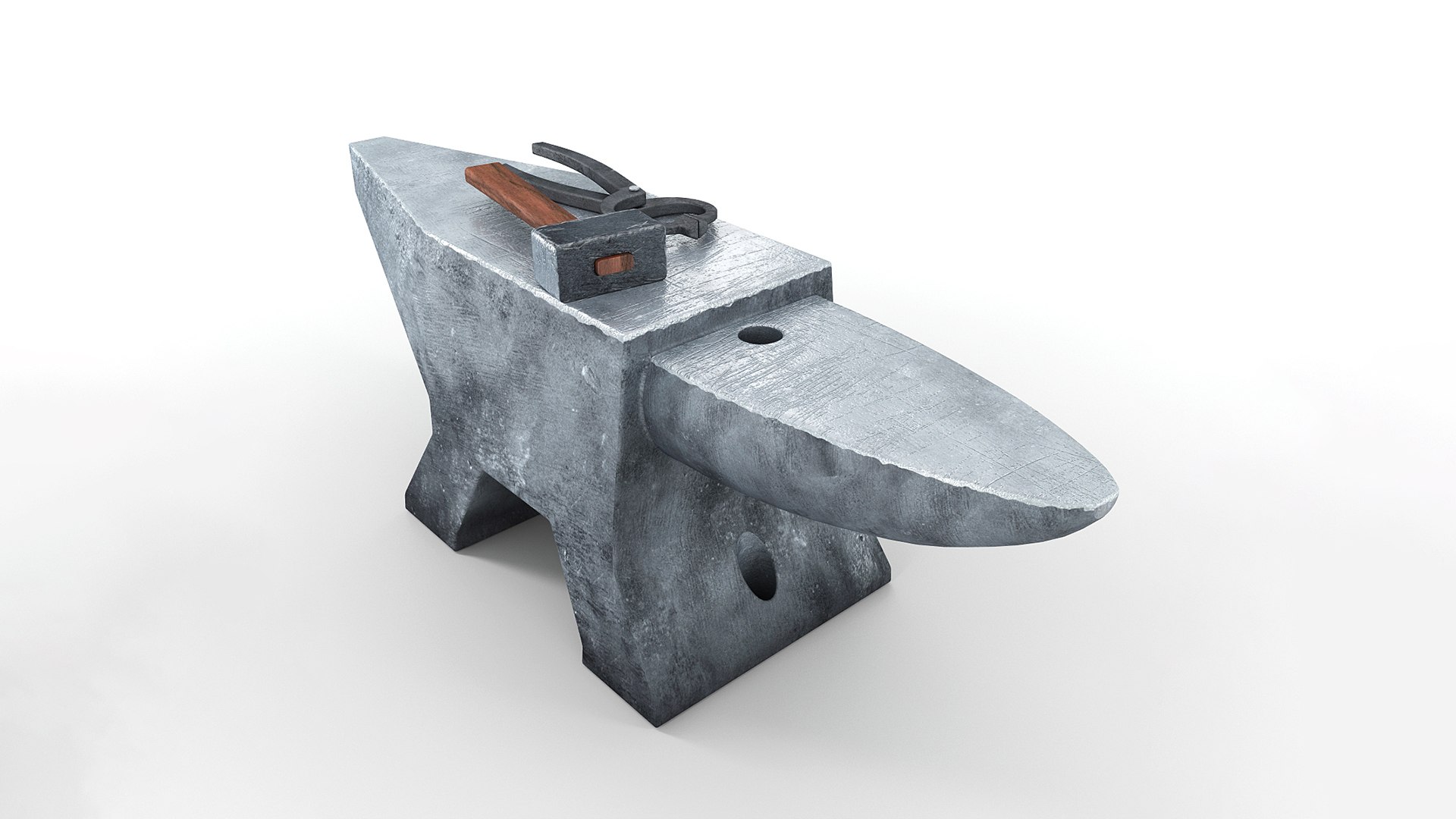 3ds Max Anvil