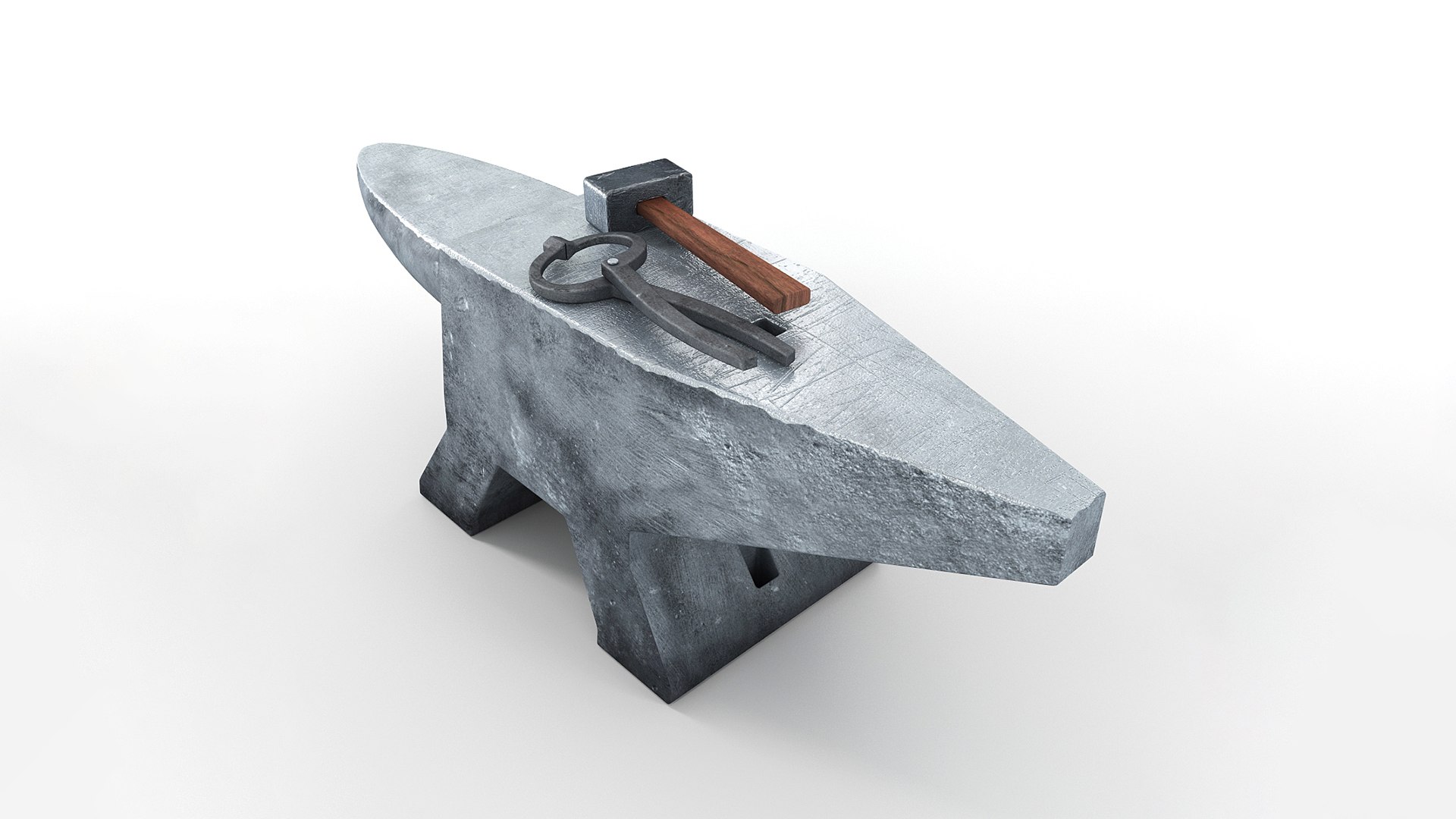 3ds Max Anvil