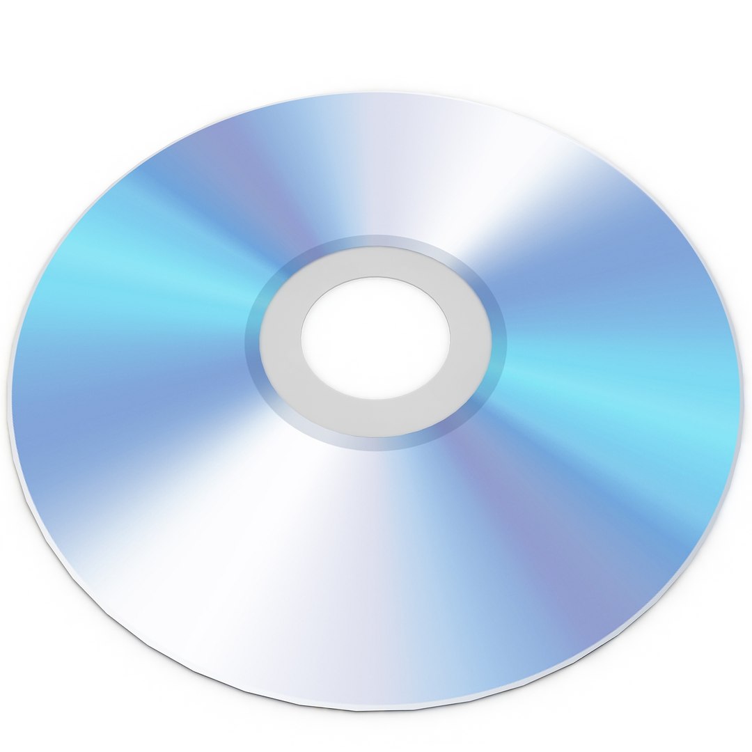 3d Model Dvd