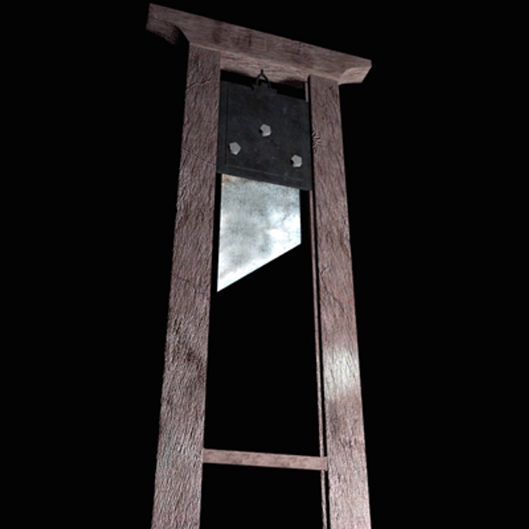 max guillotine