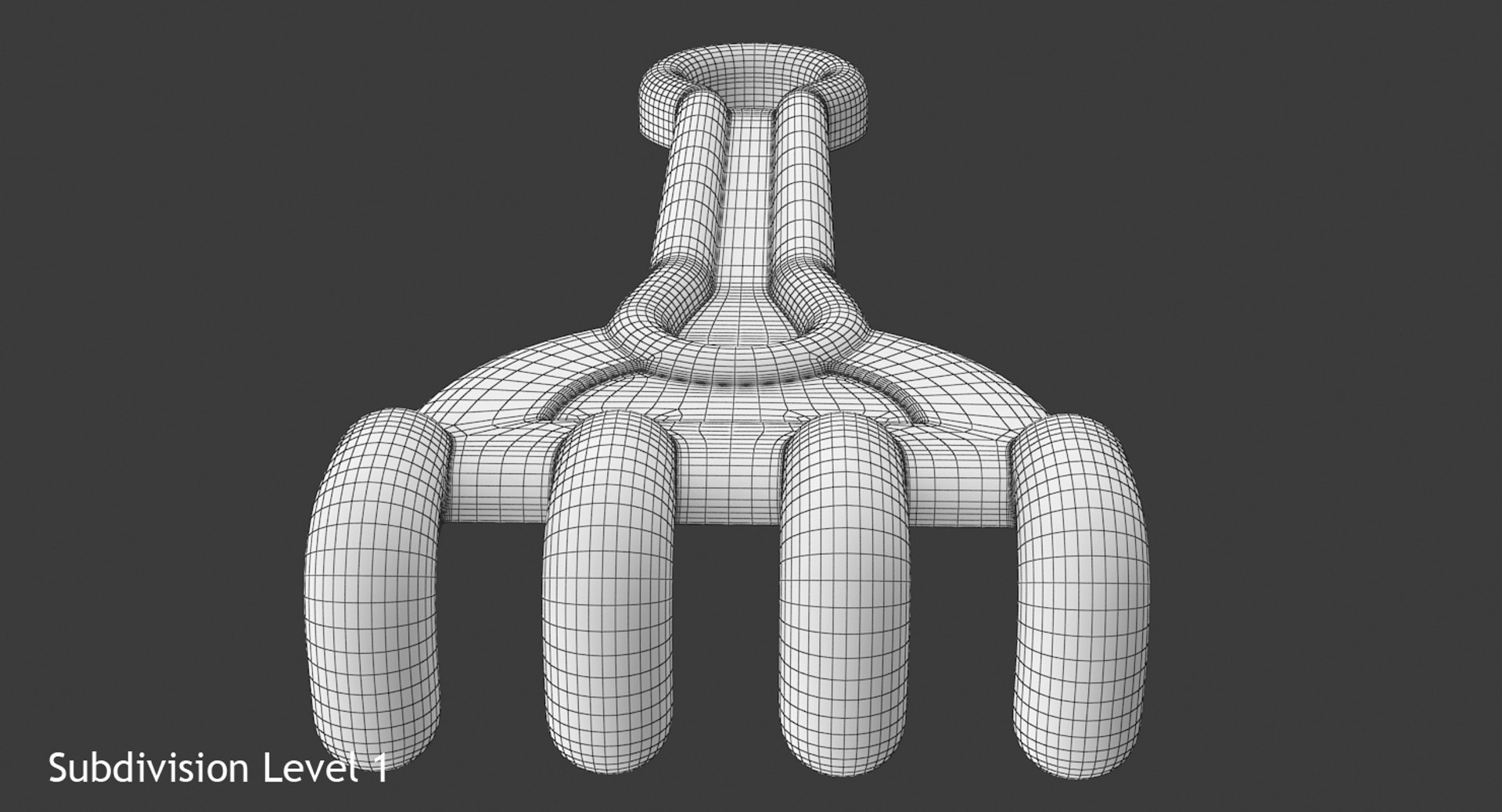 Toy Rake 3D Model - TurboSquid 1378740