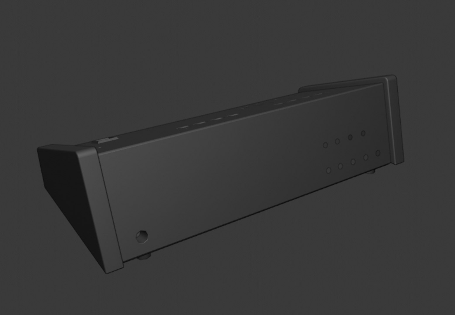 Arp Little Brother Vintage 3D Model - TurboSquid 1576570