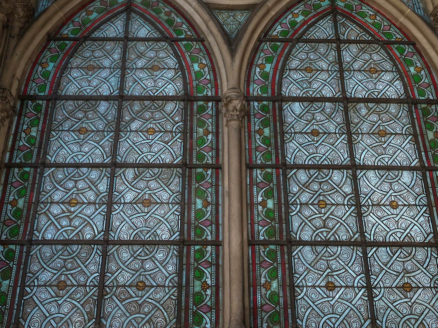 3D gothic wall 16k - TurboSquid 1387218