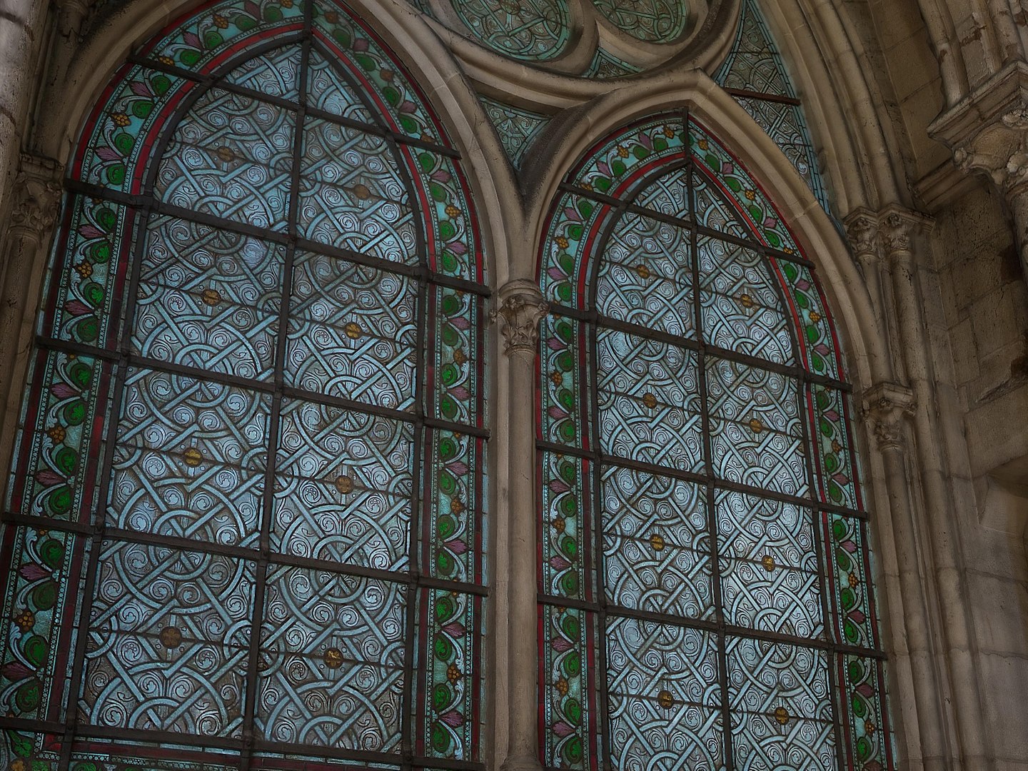 3D gothic wall 16k - TurboSquid 1387218