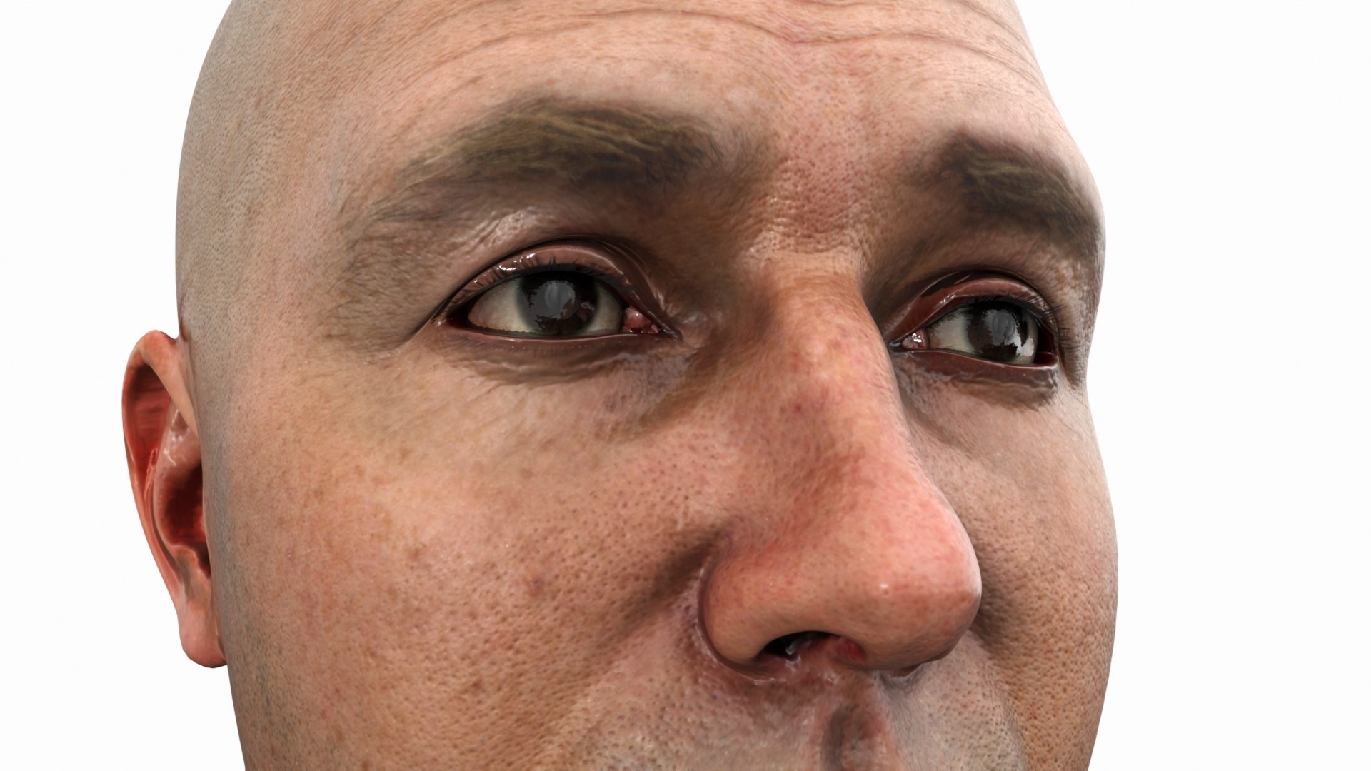 3D Catholic Priest Holding Chain Censer Model - TurboSquid 2321480