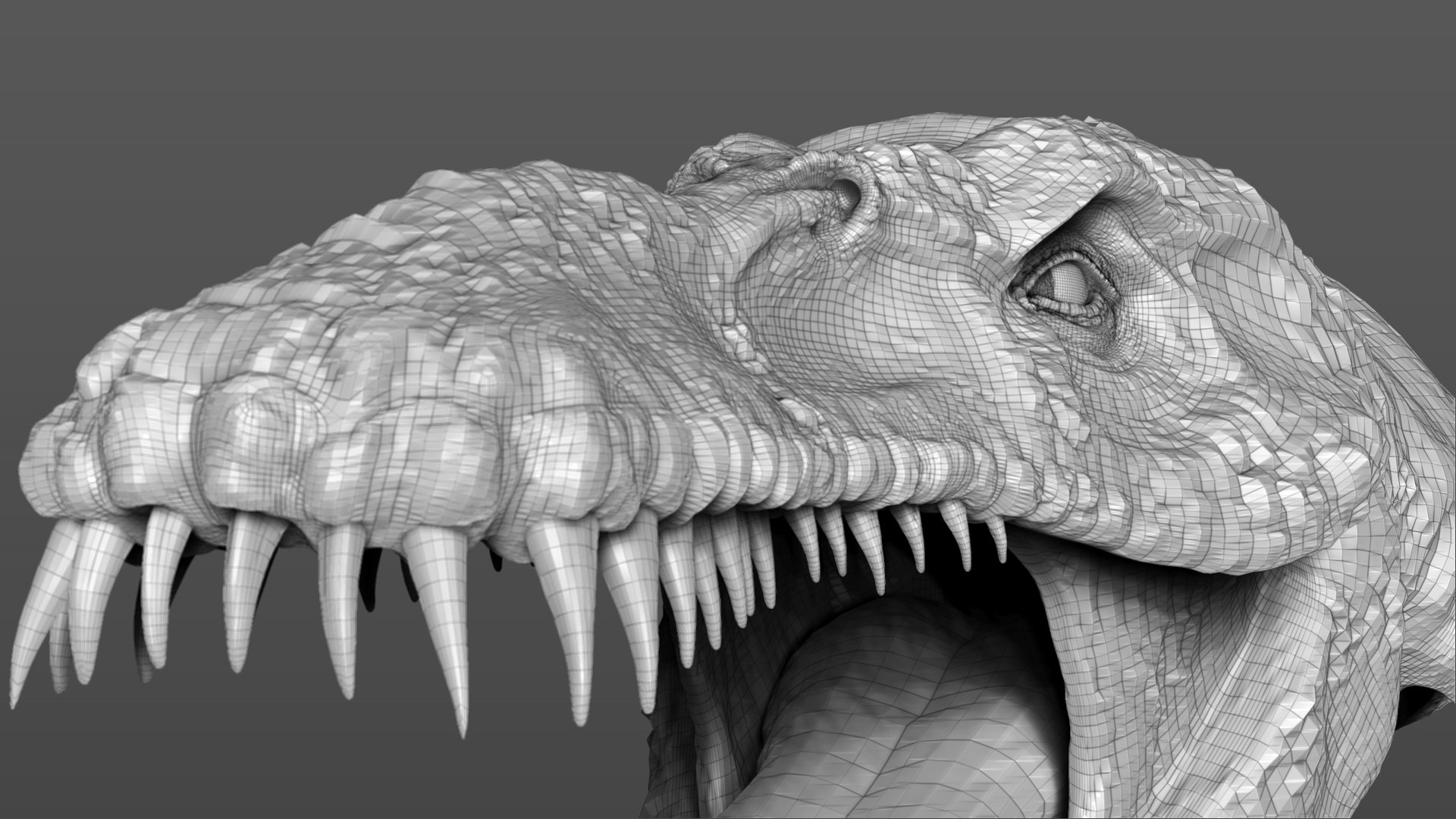 3D Model Predator X - Pliosaurus FunkeiFull - TurboSquid 1754497