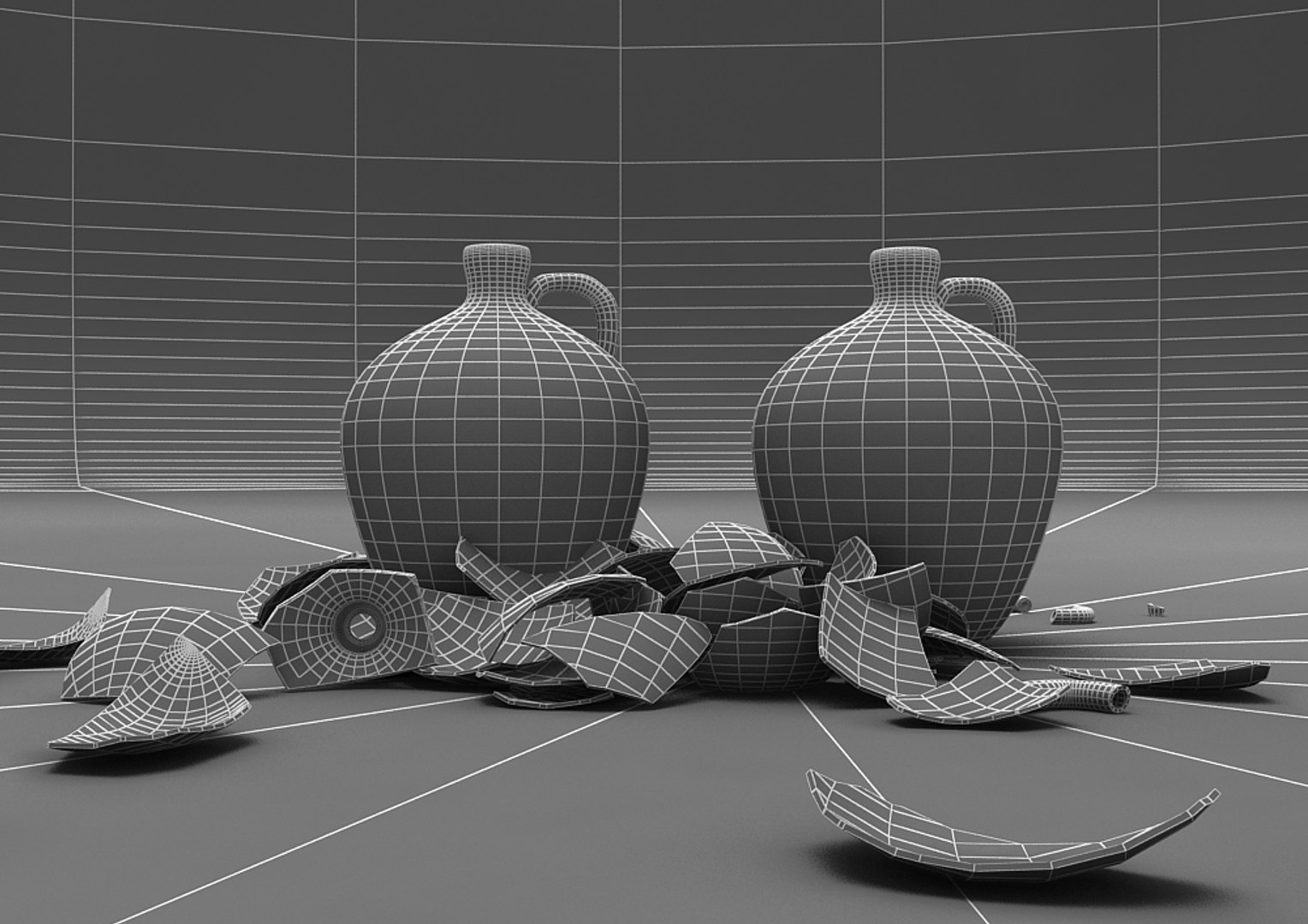 3d Jug Model