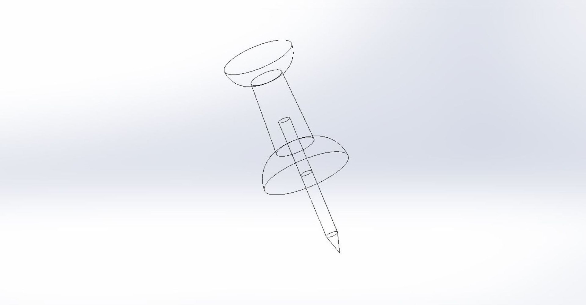 Thumbtack 3D - TurboSquid 2077271