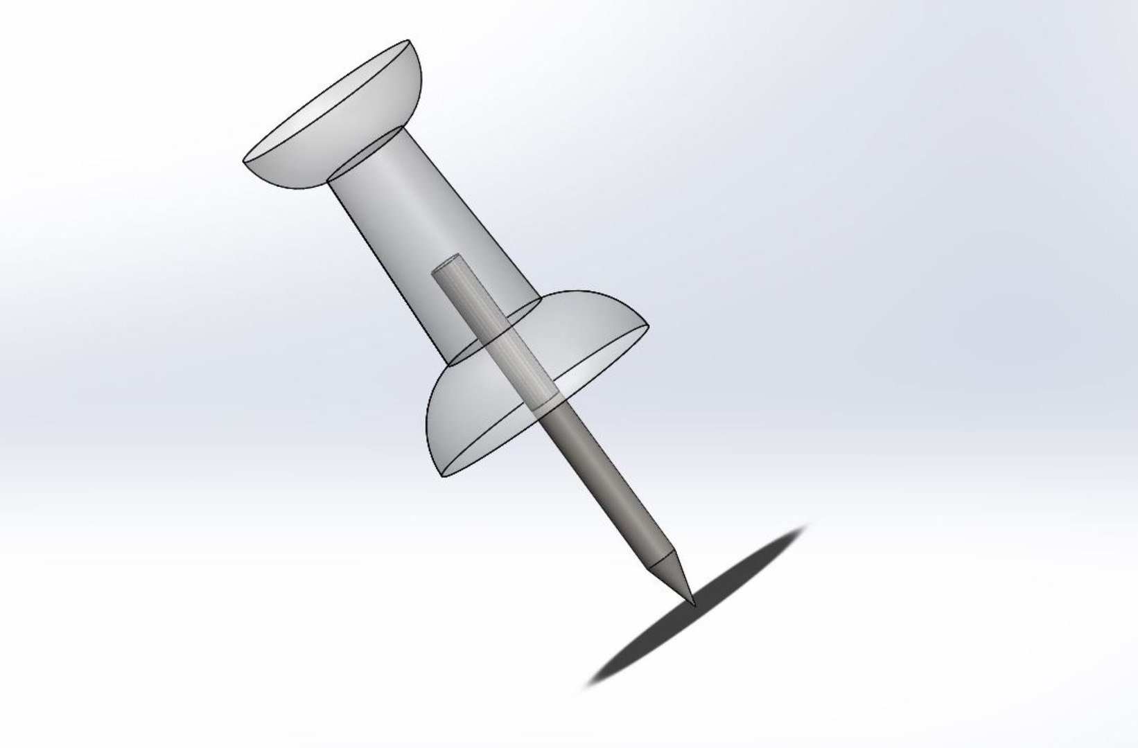 Thumbtack 3D - TurboSquid 2077271