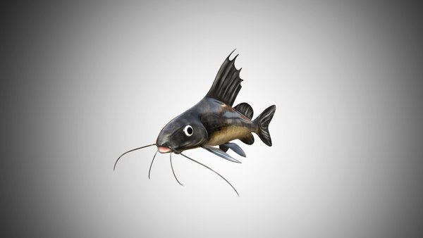 3D aquatic animal water - TurboSquid 1606686