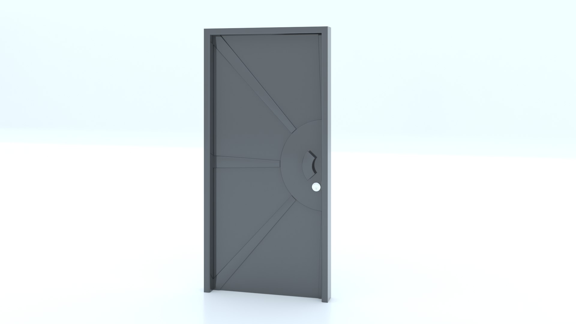 3D Model Door Design 10 - TurboSquid 2213479