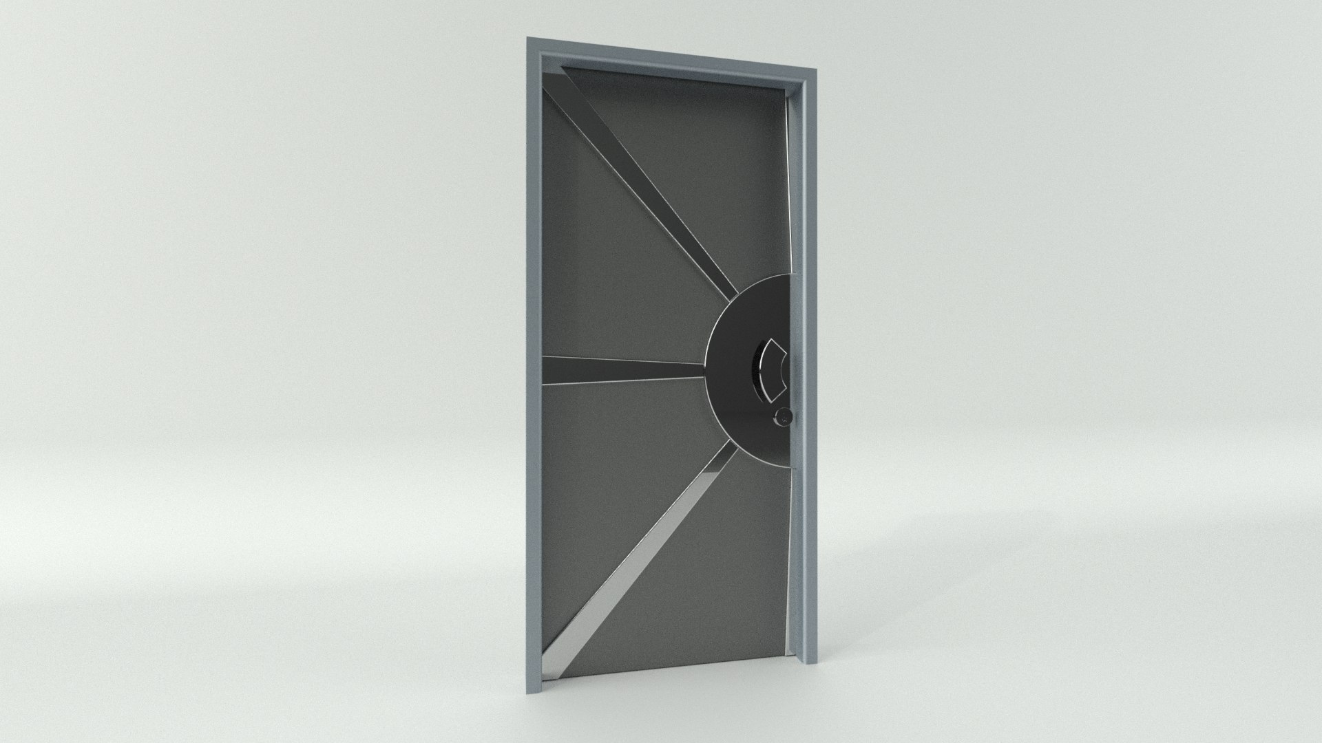 3D Model Door Design 10 - TurboSquid 2213479