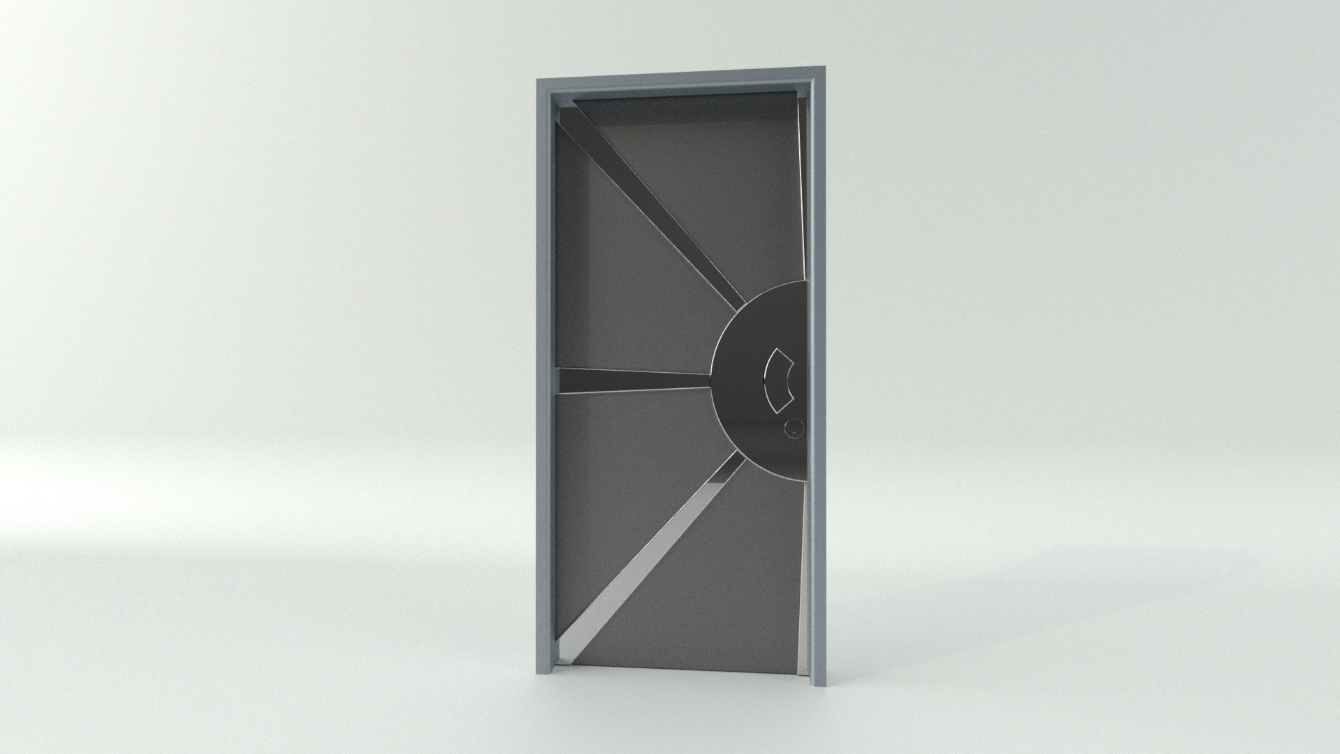 3D Model Door Design 10 - TurboSquid 2213479