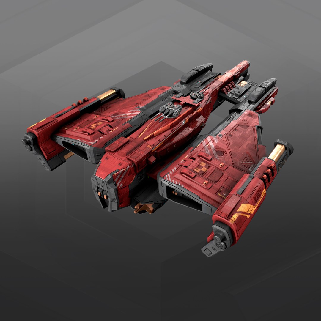 Destroyer 3D Model - TurboSquid 1439143