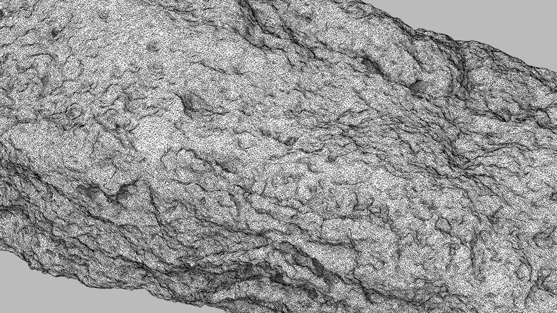 Limestone Rock 01 3D model - TurboSquid 1741592