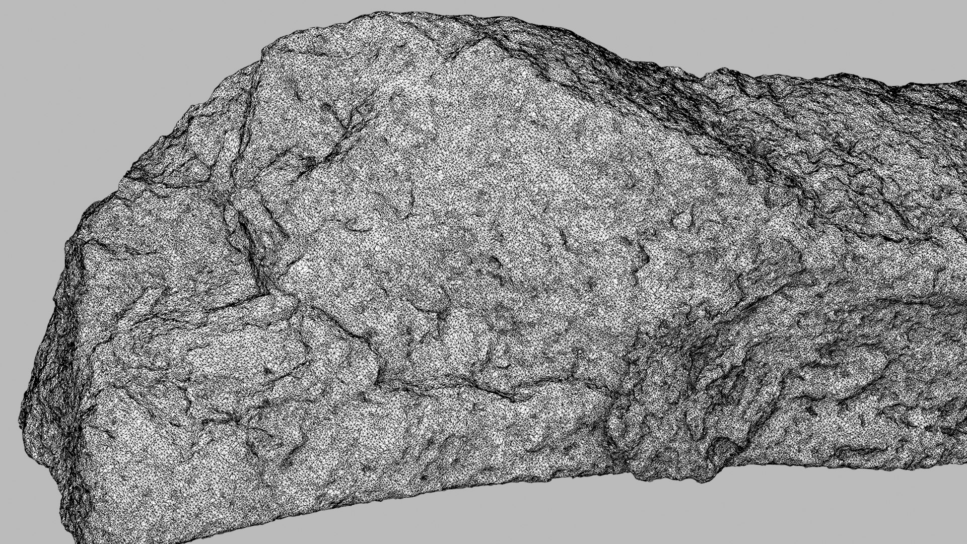 Limestone Rock 01 3D model - TurboSquid 1741592