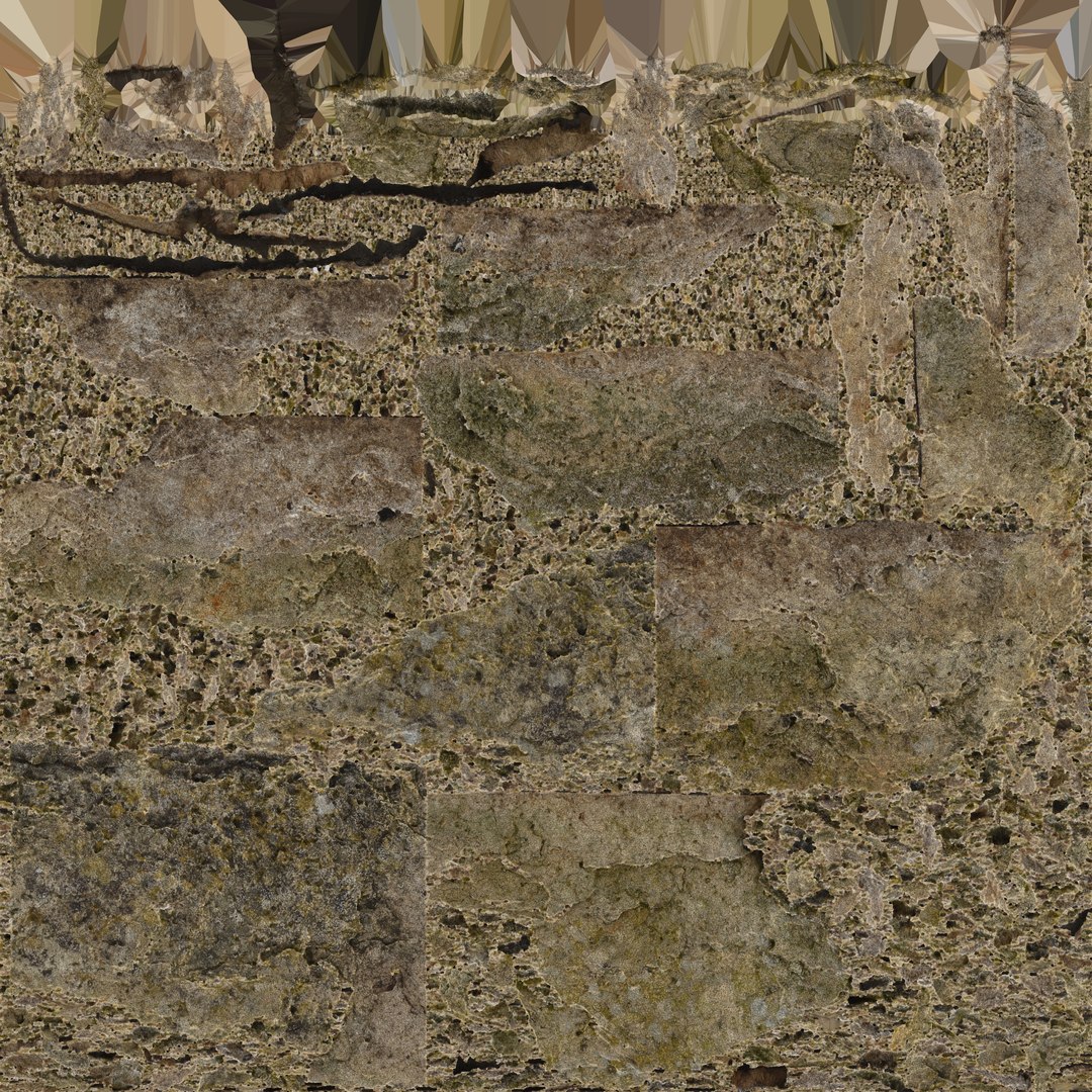 Limestone Rock 01 3D model - TurboSquid 1741592