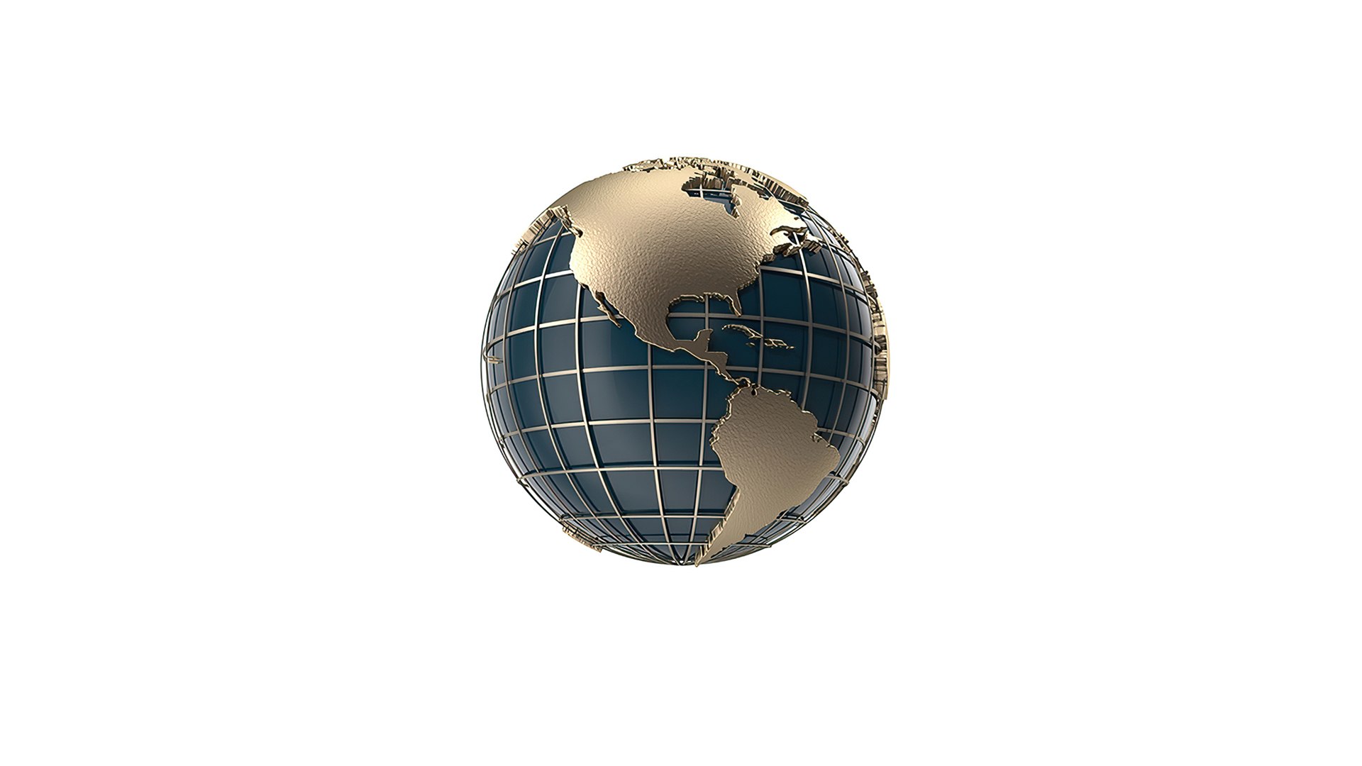 3D Globe - TurboSquid 2159489