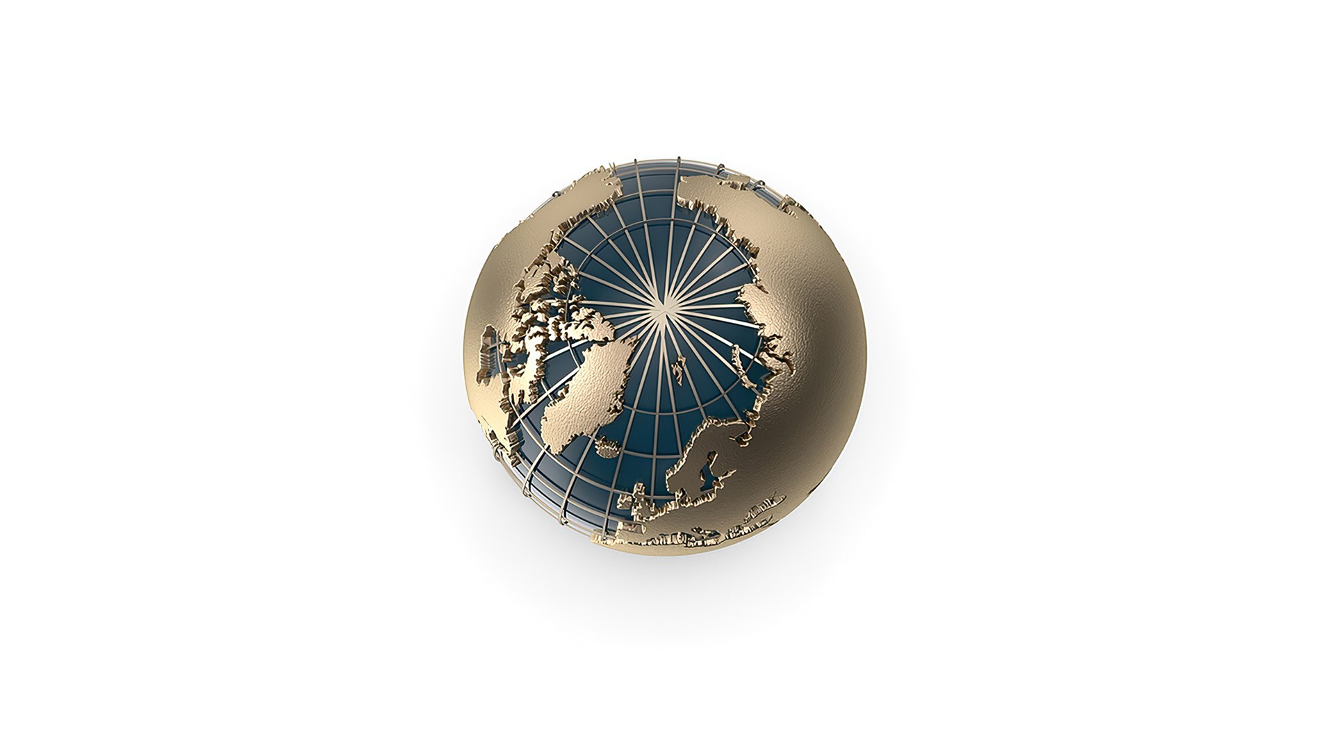 3D Globe - TurboSquid 2159489