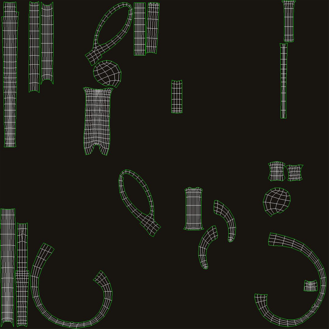 Sol Key 3D Model - TurboSquid 2019592