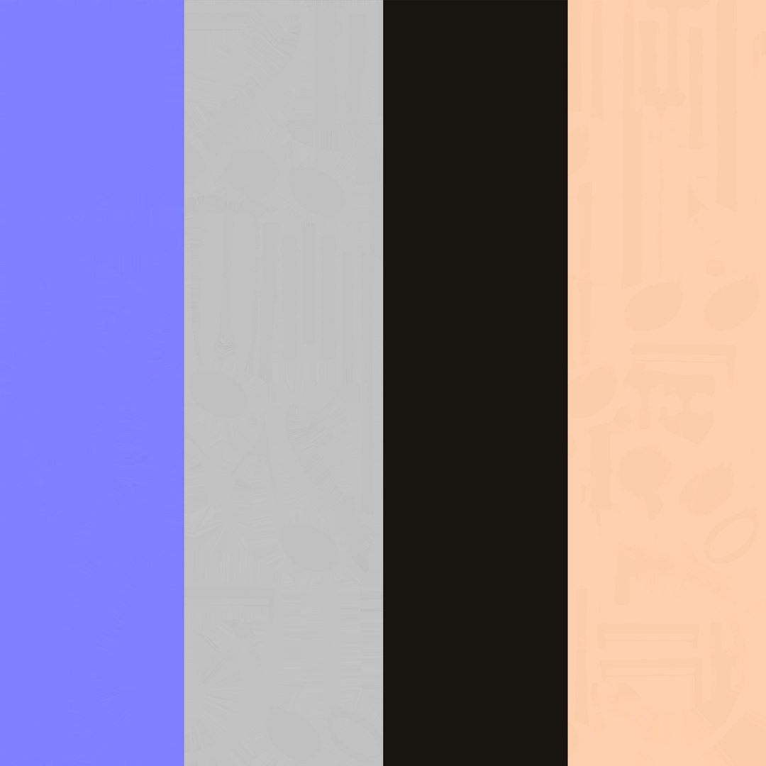 Sol Key 3D Model - TurboSquid 2019592