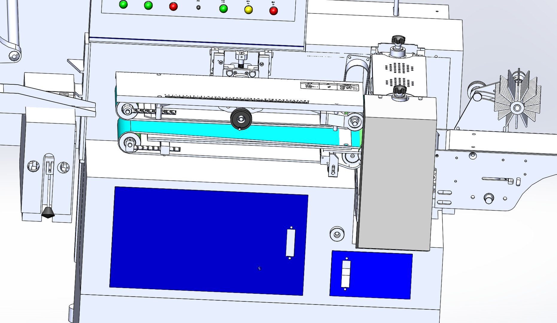 Automatic Card Issuing Packing 3D Model - TurboSquid 1685923
