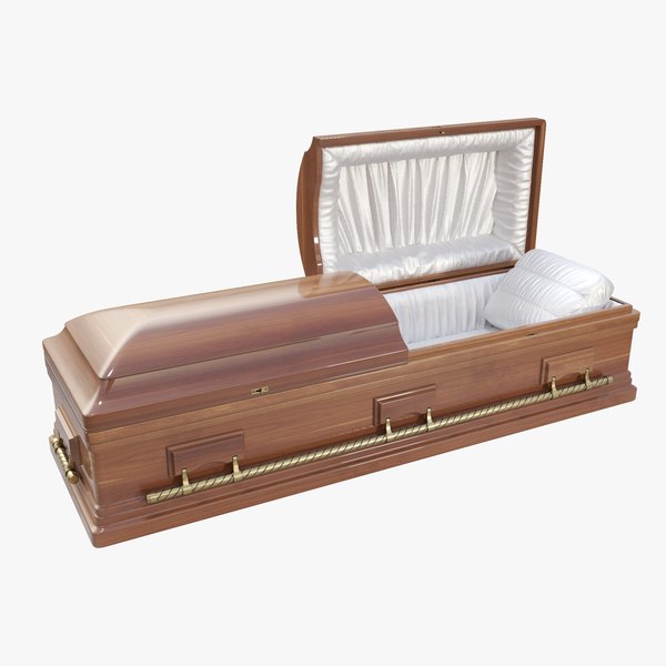 3D Casket Models | TurboSquid