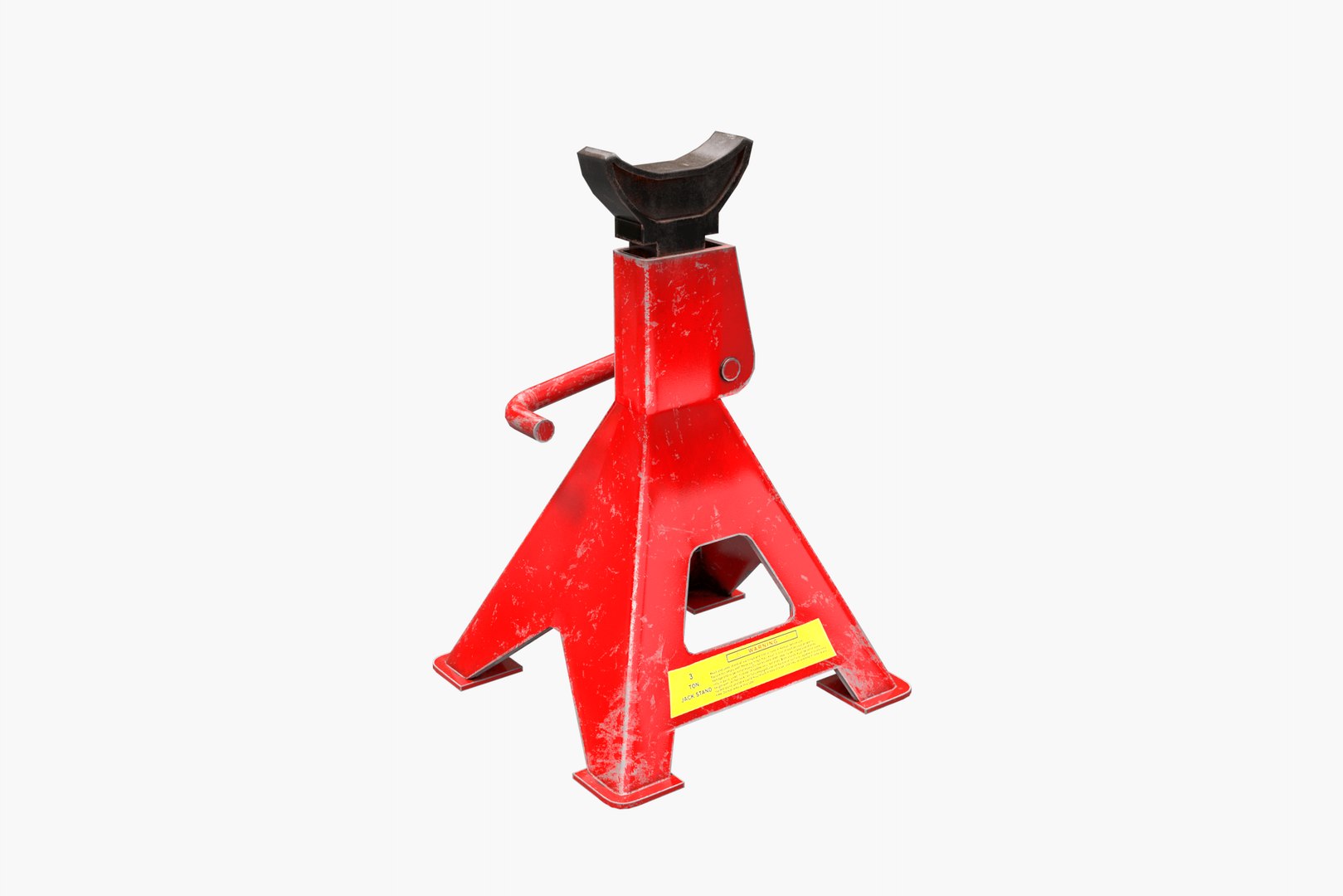 Jack Stand 3D Model - TurboSquid 1515145