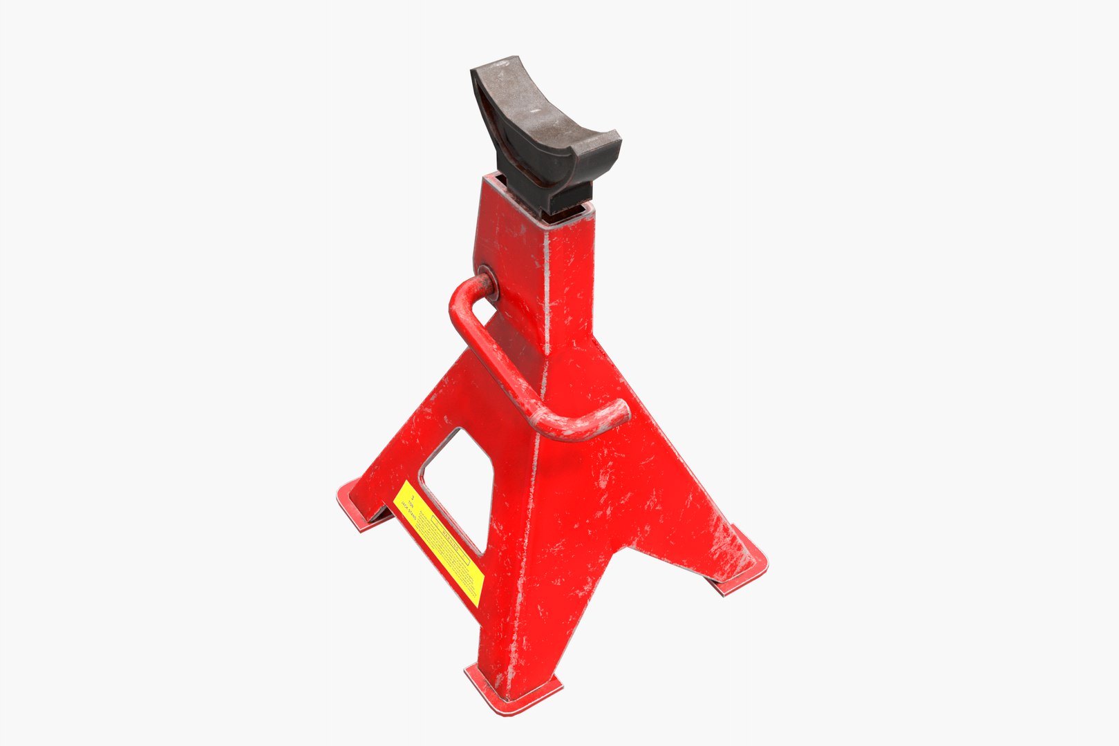 Jack Stand 3D Model - TurboSquid 1515145