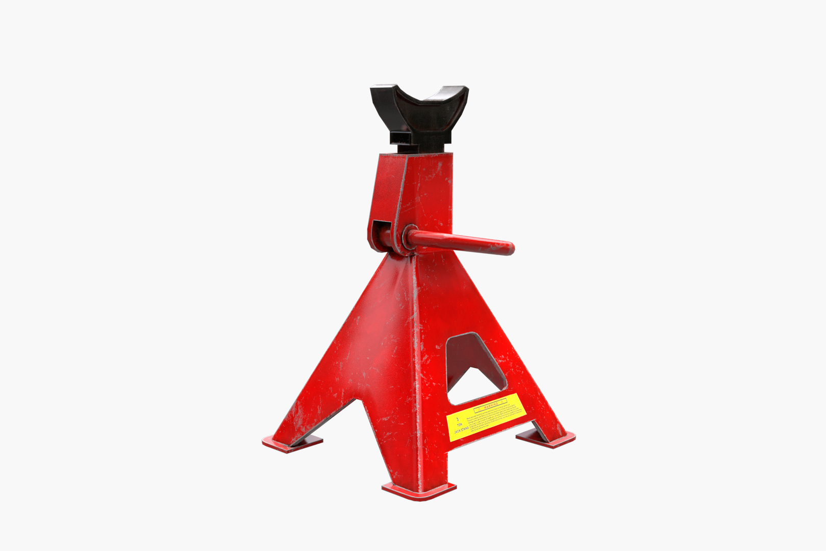 Jack Stand 3D Model - TurboSquid 1515145