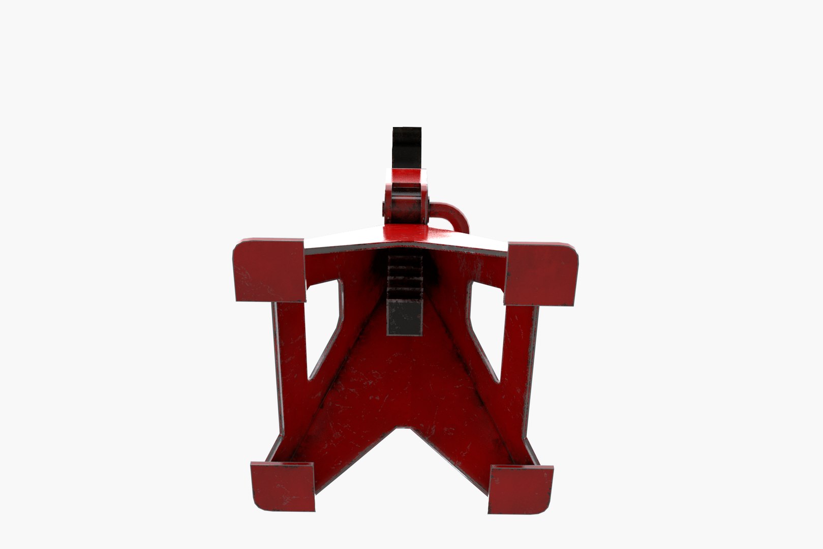 Jack Stand 3D Model - TurboSquid 1515145