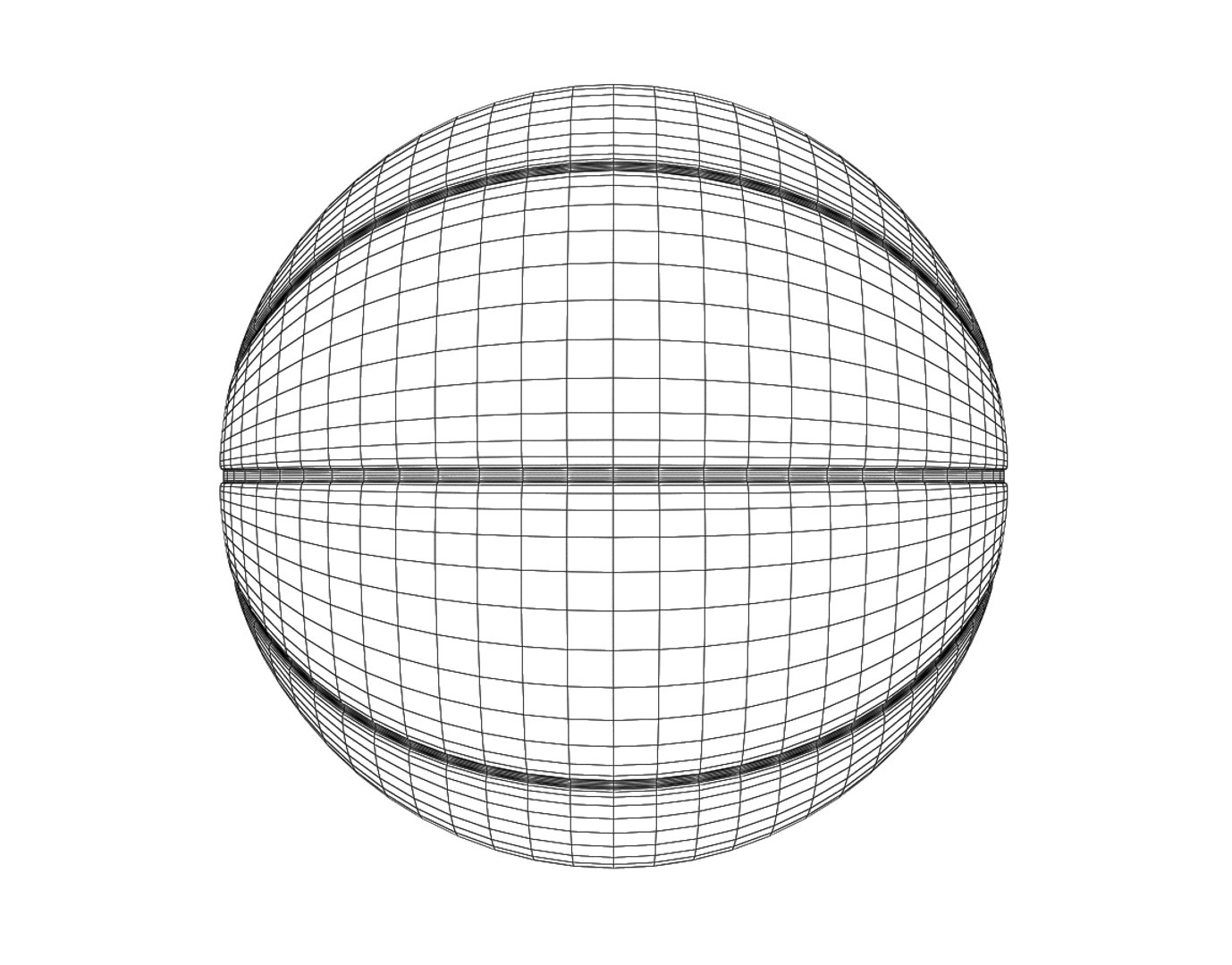 3D sport ball model - TurboSquid 1214035