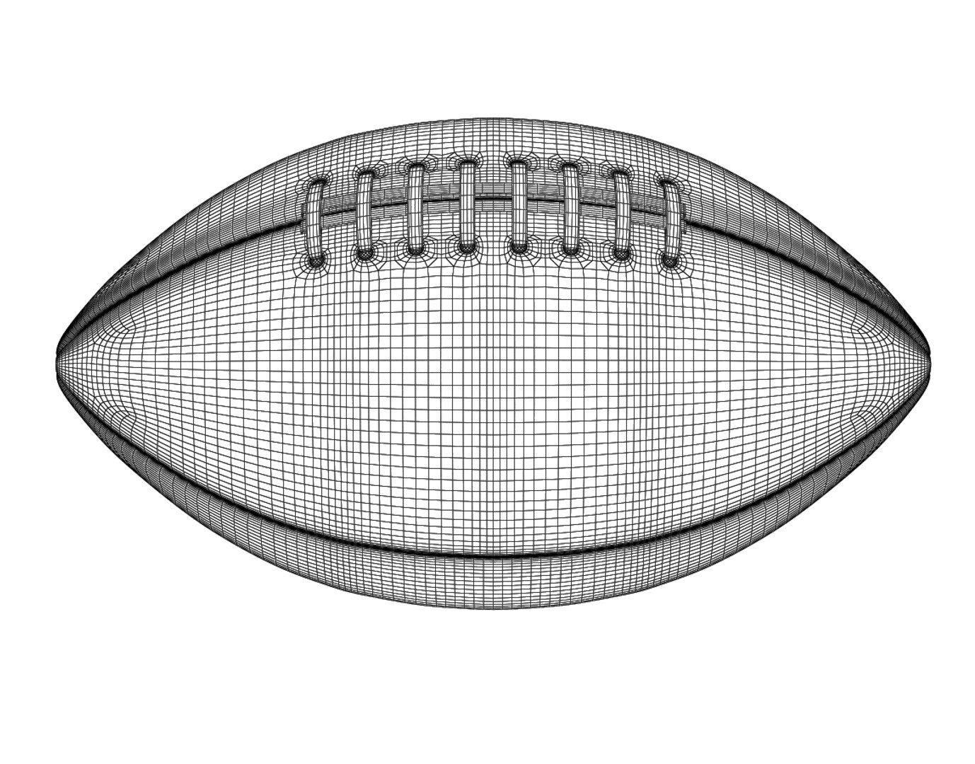 3D sport ball model - TurboSquid 1214035