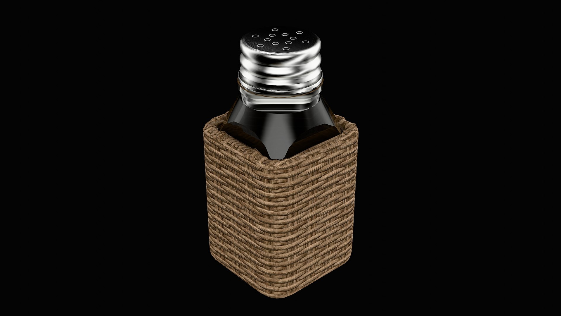 Salt Shaker Model - TurboSquid 2294751