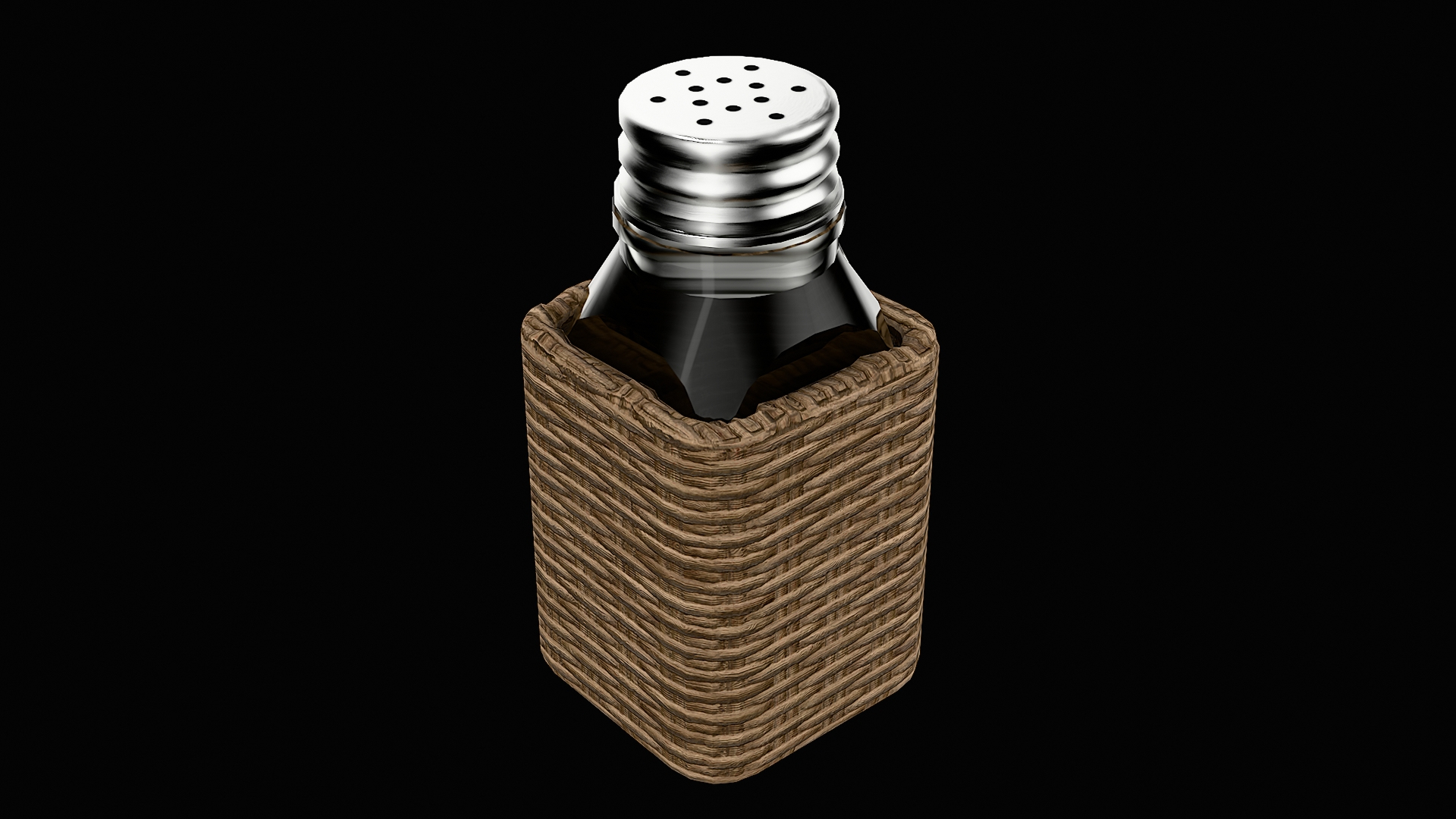 Salt Shaker Model - TurboSquid 2294751