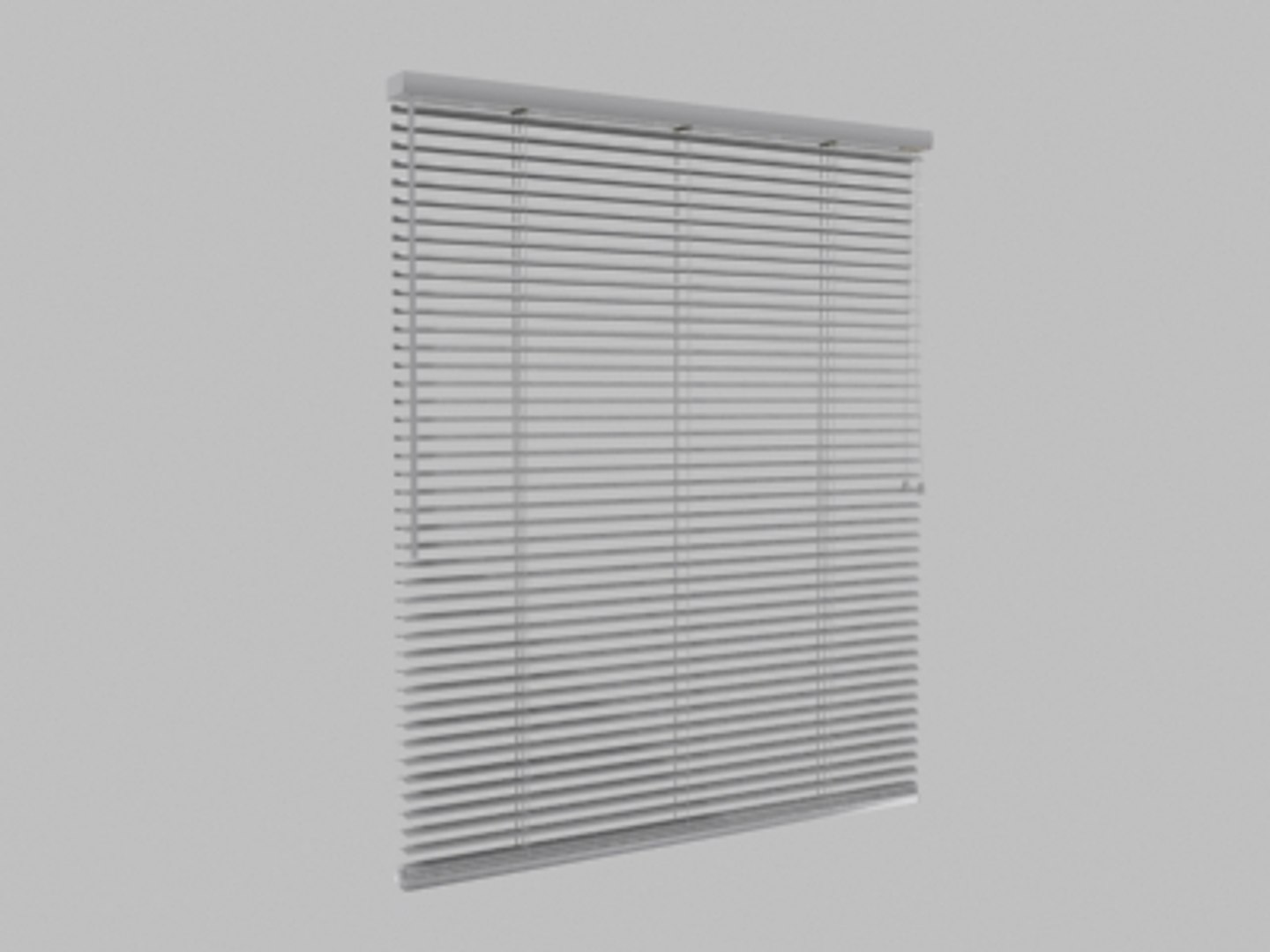 3d blinds model
