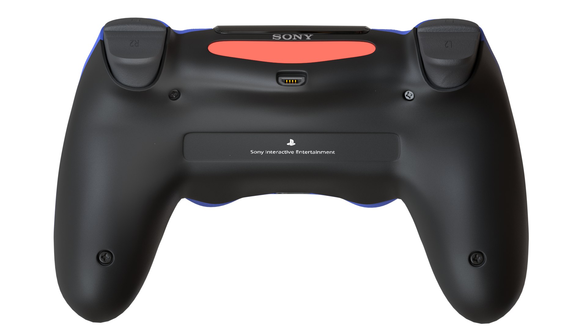 3D Controller Ps4 Ps - TurboSquid 1388449