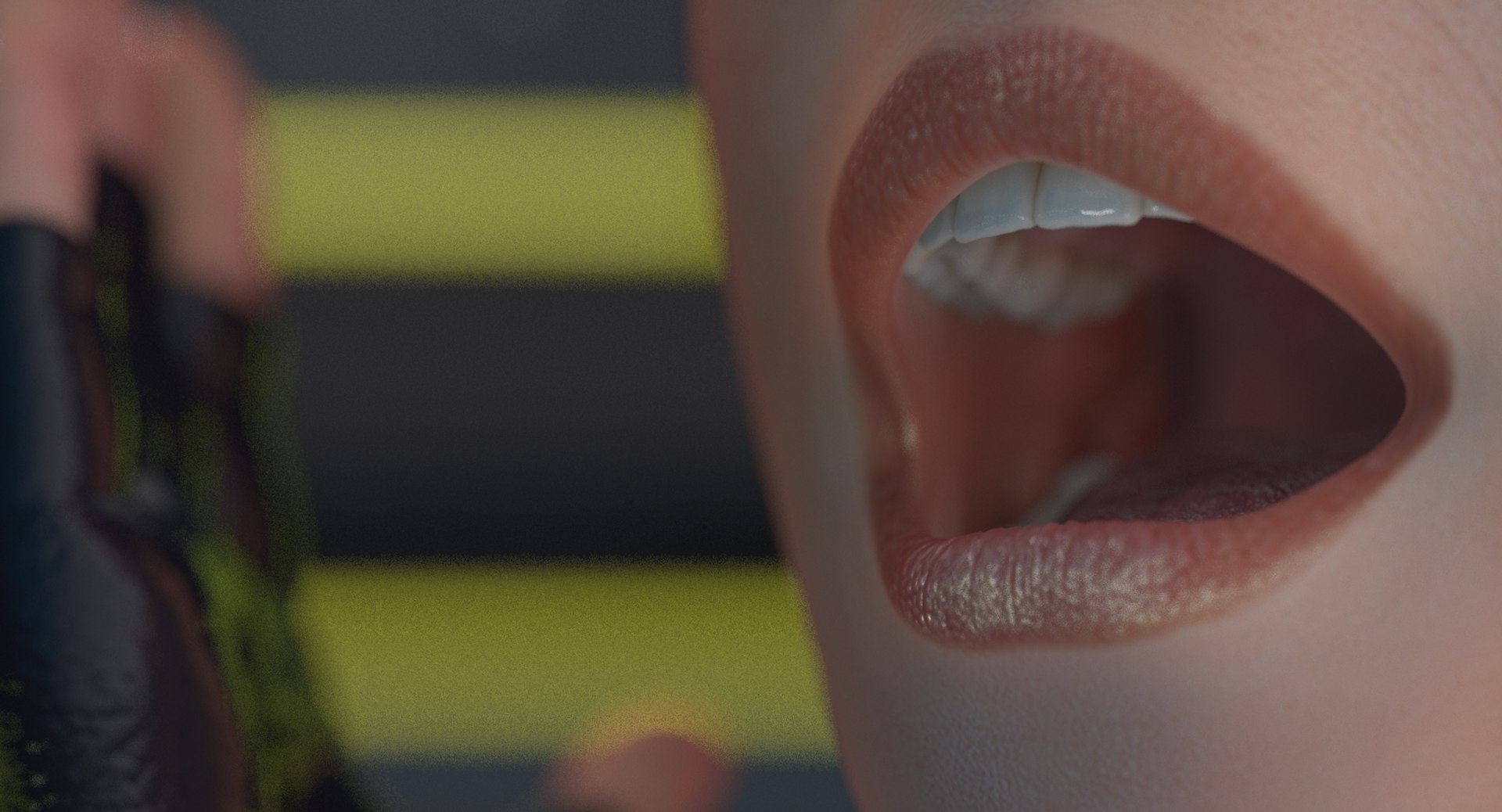 Sci-fi Lara Body Woman 3D - TurboSquid 1159701