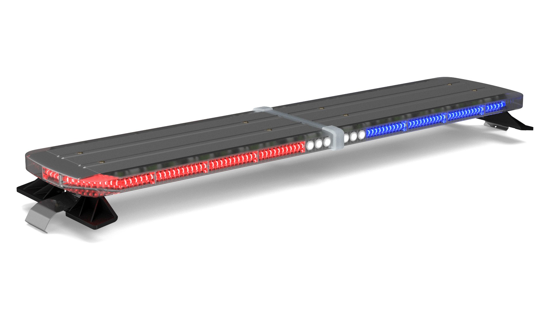 3D Led Light Bar Model - TurboSquid 2240358