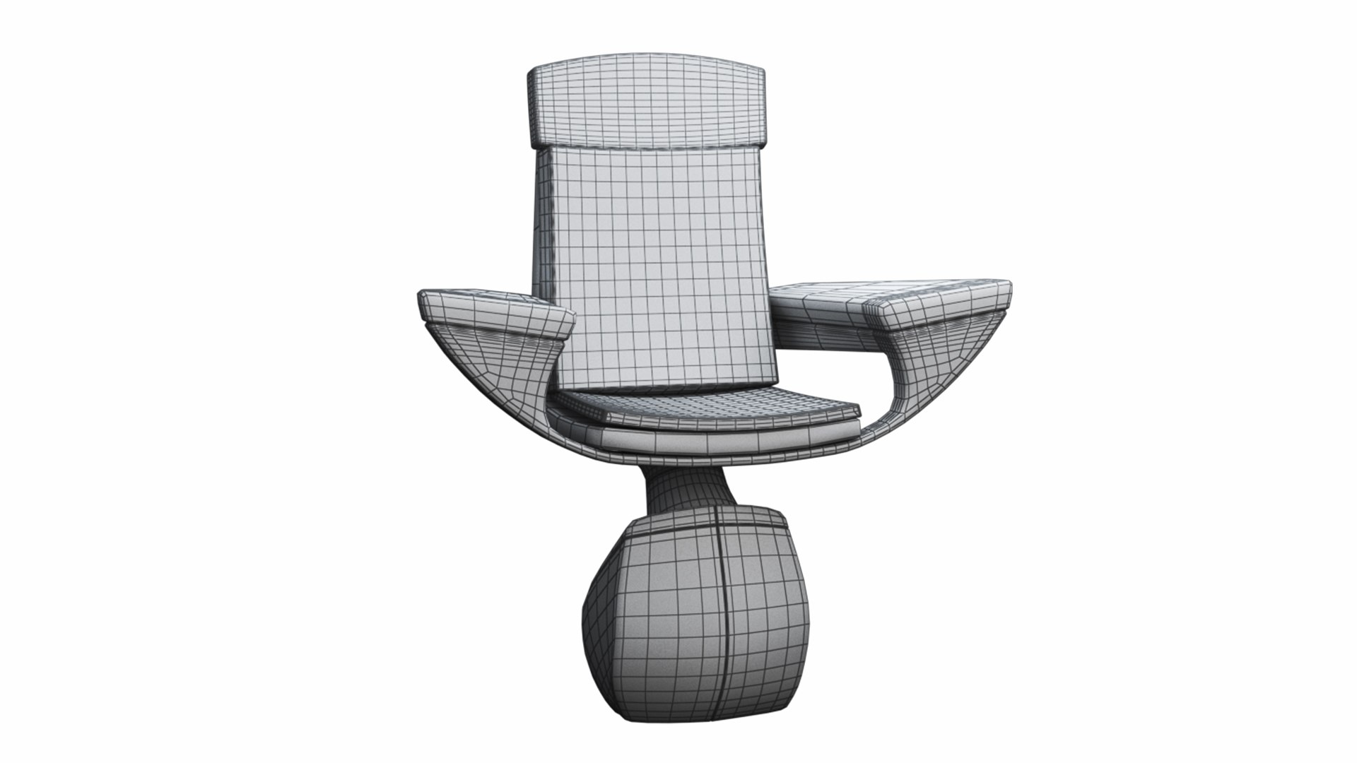 3D Chair Animate - TurboSquid 1700318