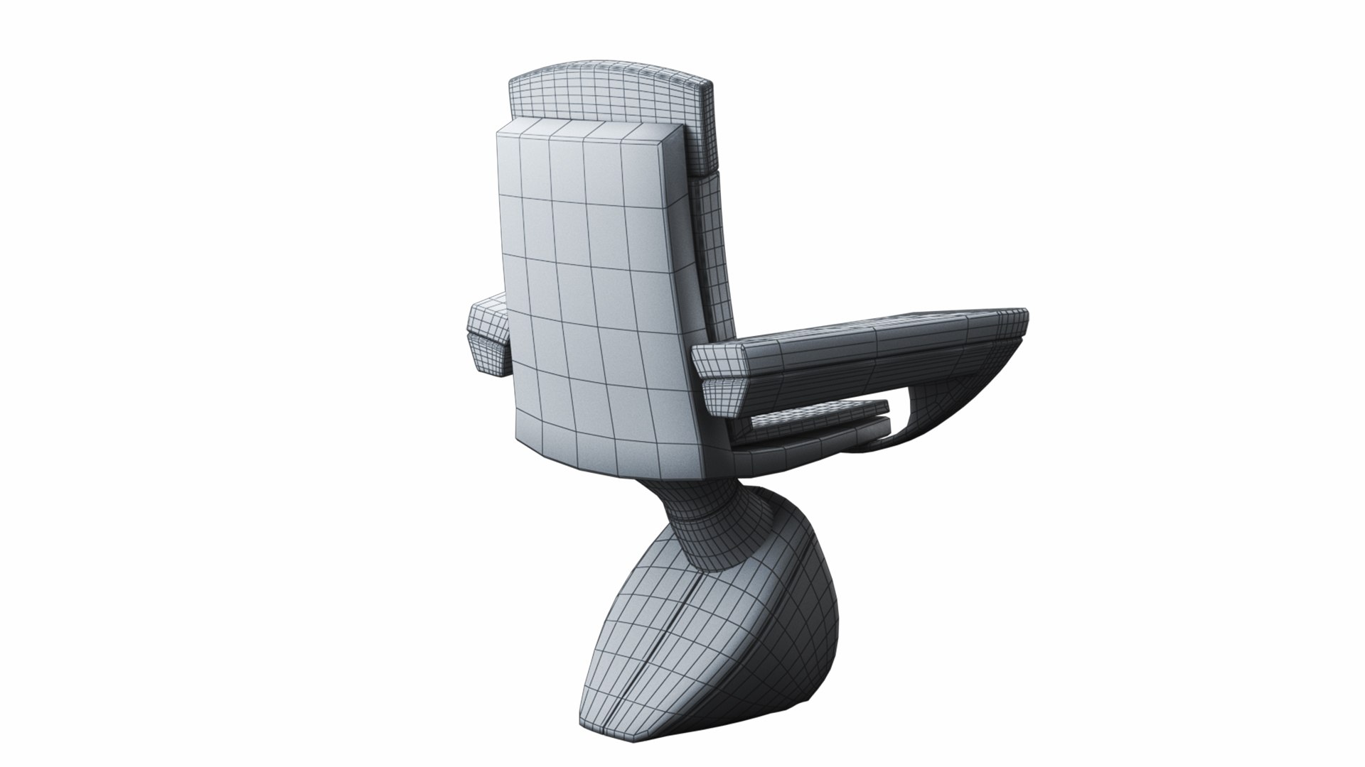 3D Chair Animate - TurboSquid 1700318