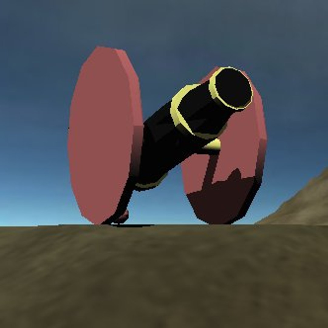 Simple Cannon 3ds Free