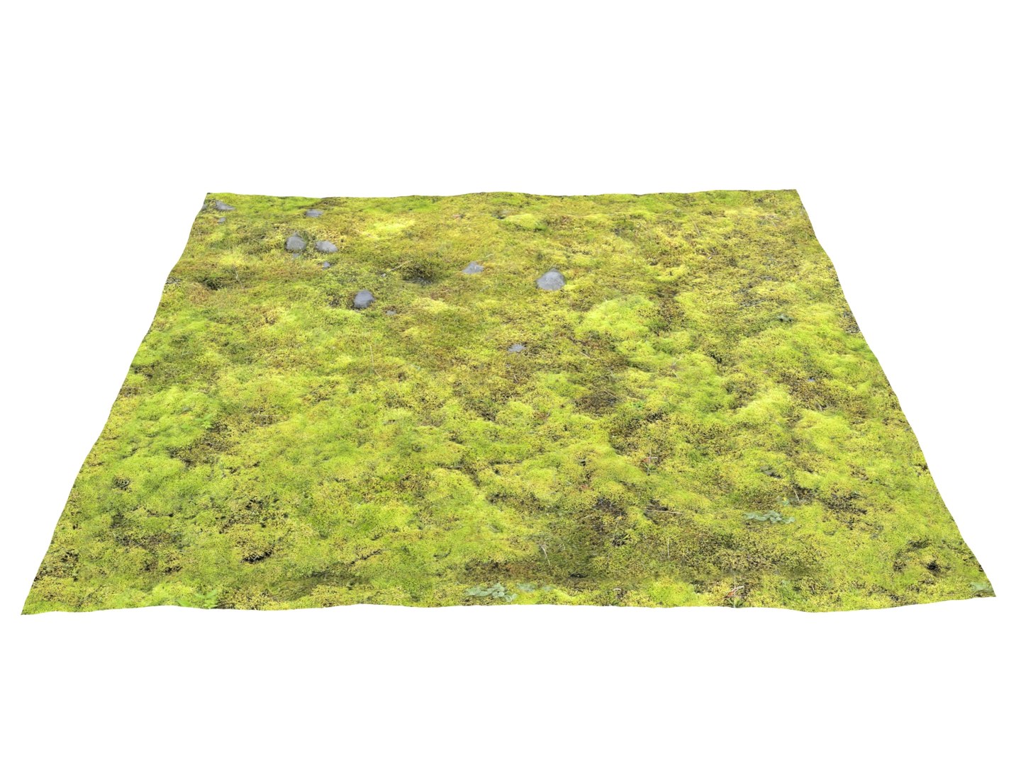 3D Ground Terrain Iceland - TurboSquid 1711146