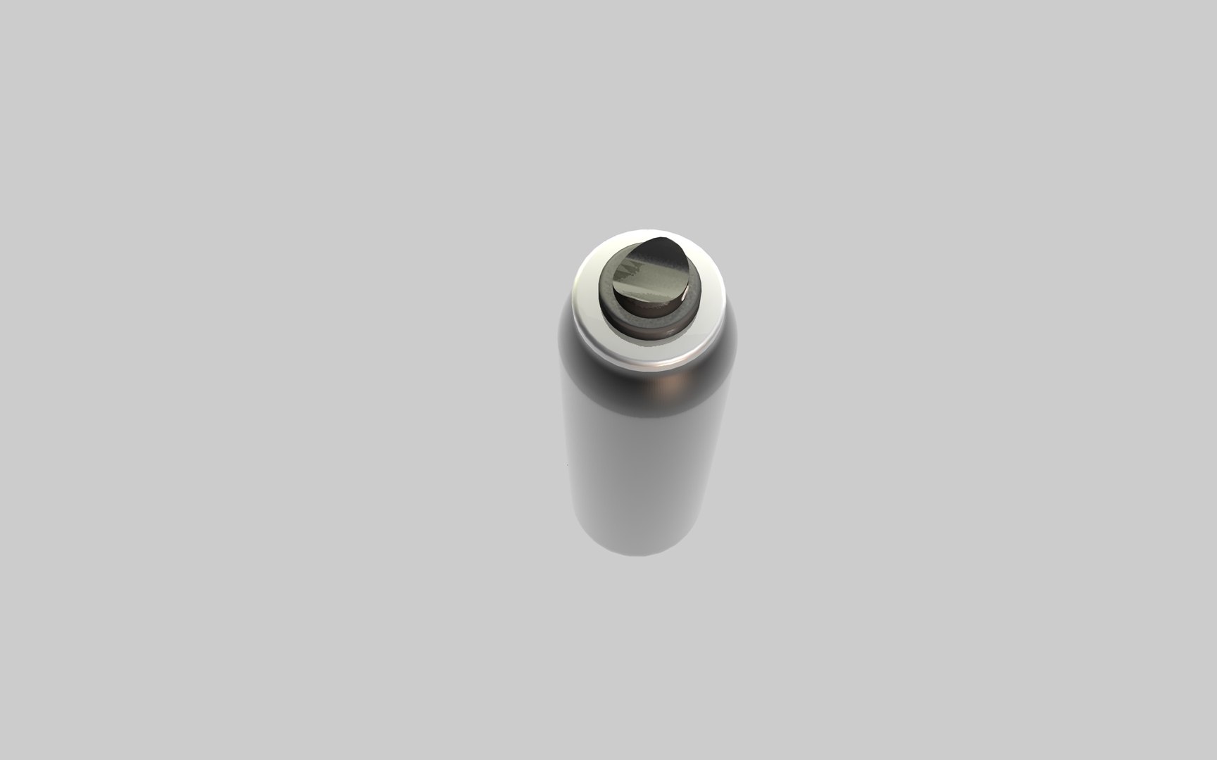 3d Model Deodorant Spray