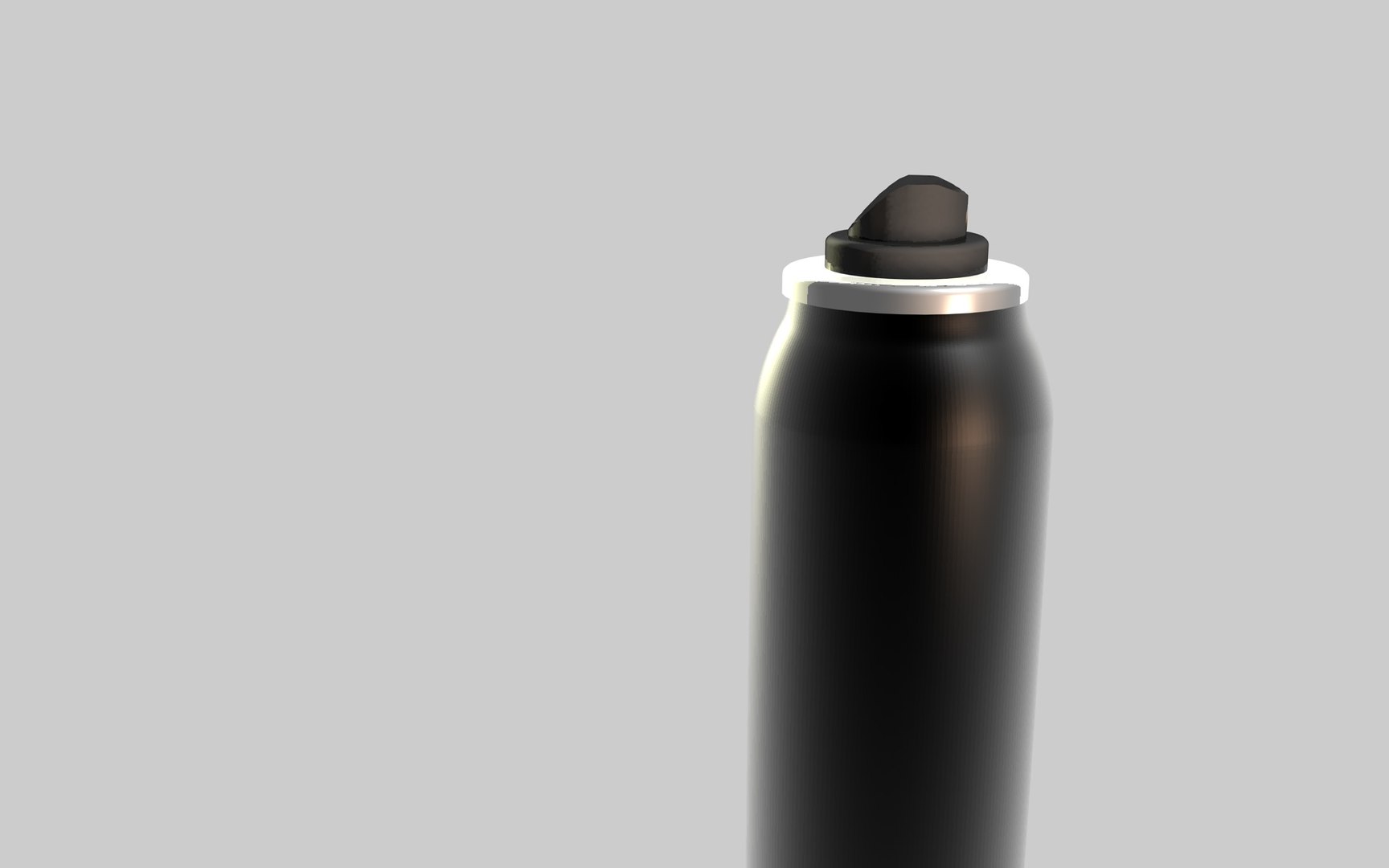 3d Model Deodorant Spray