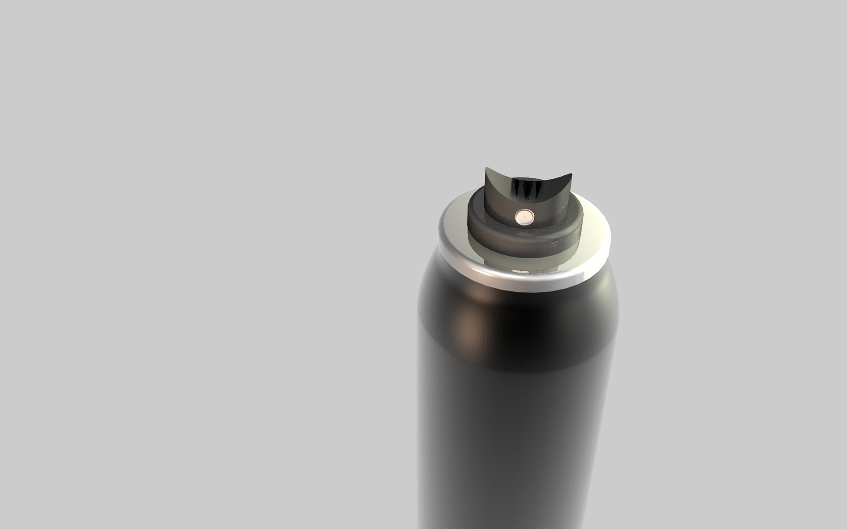 3d Model Deodorant Spray