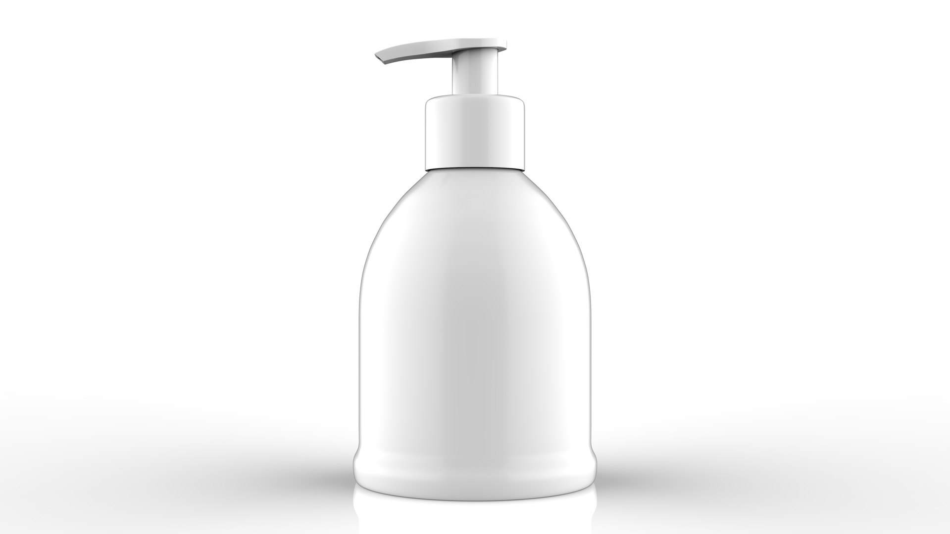 3D Cosmetic containers 3d models model - TurboSquid 2036015